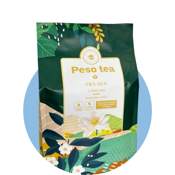 Trà Sen (Lotus Tea) – pesotea